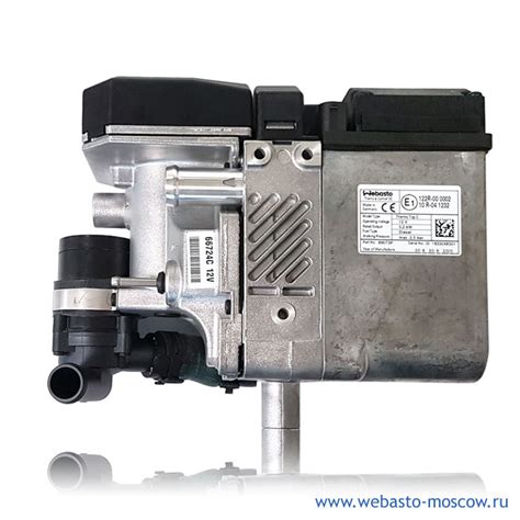 Подключение Webasto Thermo Top C на столе 87 фото