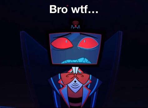Do You Guys Think Voxs Pp Is The Same As Sanss Nsfw Rhazbin