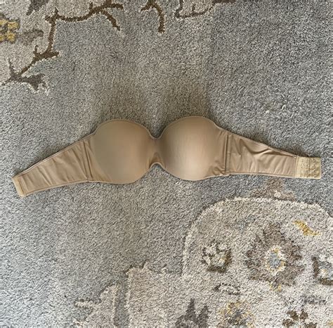 Maidenform Strapless Bra 36c Ebay