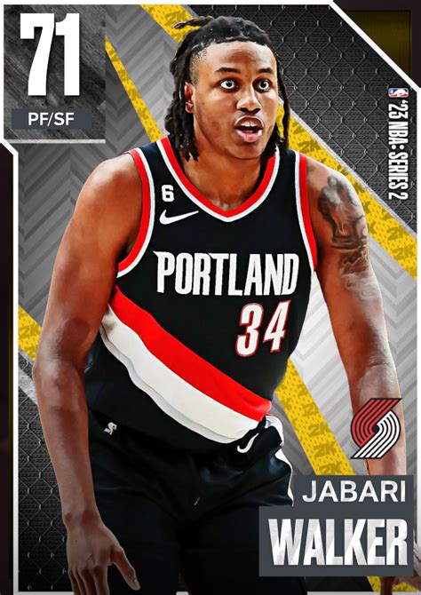 NBA 2K23 2KDB Custom Lineup Portland Trail Blazers 2022 2023