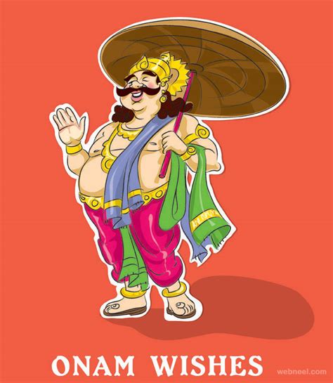 25 Beautiful Onam Greeting Card Designs And Onam Wishes