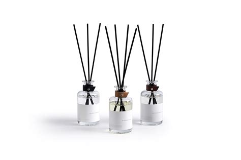 Genesis Boutique 홈 디퓨저 세트