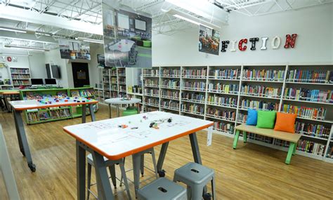 Library2 Grace School