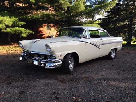 1956 Ford Fairlane For Sale Cc 740144