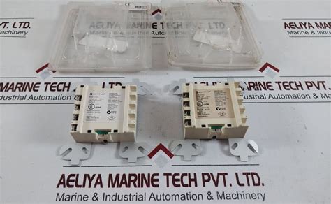 Aeliya Marine Tech Pvt Ltd Notifier Iso X Fault Isolator Module 32vdc
