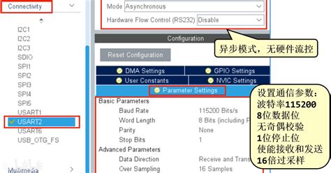 [016] [stm32] 串口hal库轮询、中断、dma方式传输数据 dma中断传输 csdn博客