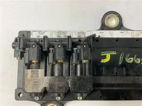 2023 Peterbilt 579 Engine Control Module Ecm For Sale Elkton Md