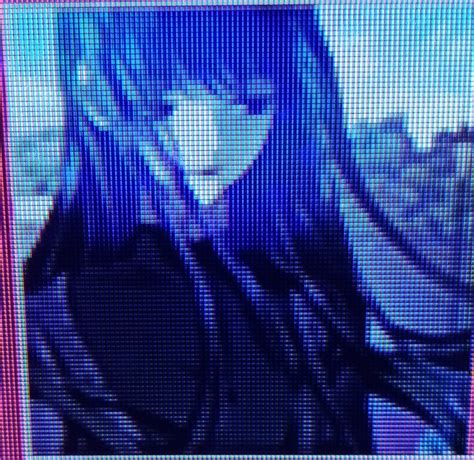 Cyber Aesthetic Blue Aesthetic Aesthetic Anime Anime Couples Manga