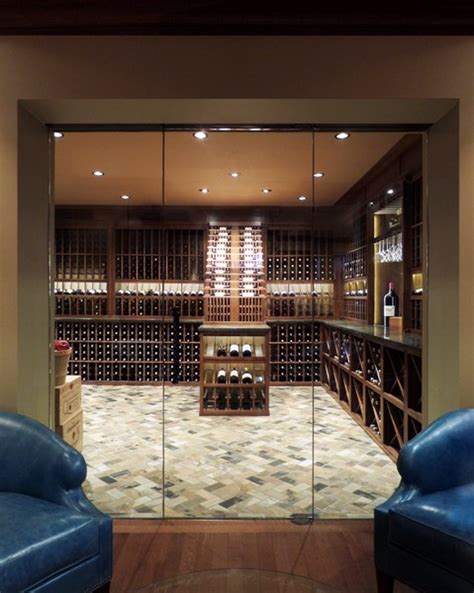 Sliding Glass Door Wine Cellar Glass Door Ideas