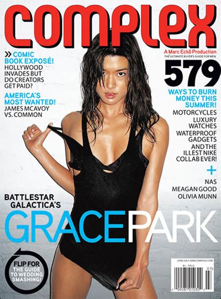 Grace Park Fakes Grace Parks Blog