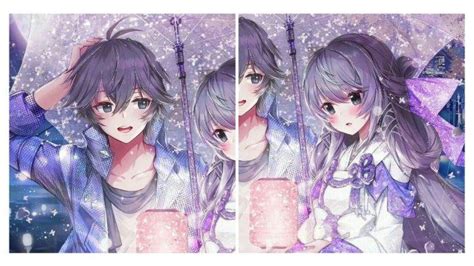 Kumpulan Pp Couple Anime Romantis Lucu Dan Aesthetic Bikin Hubungan