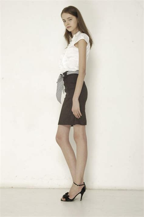 Photo Of Fashion Model Maya Skripchenko Id 182599 Models The Fmd