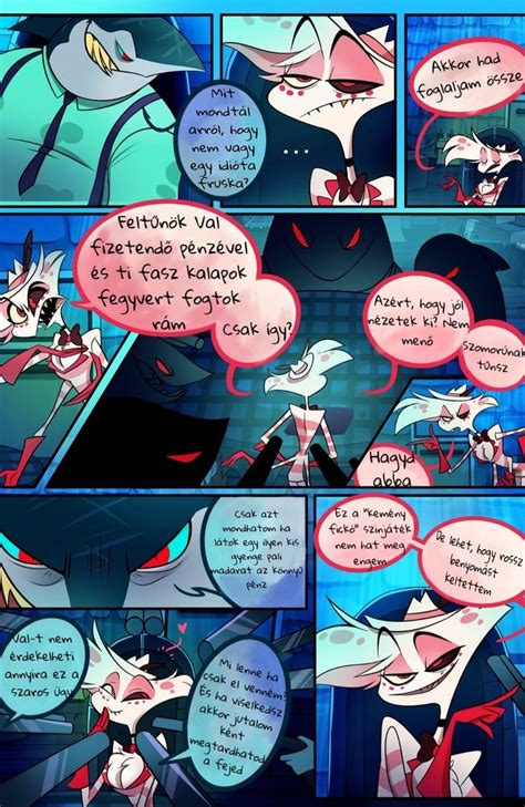 Pin Di Maya Ulrich Su Hazbin Hotel Gangster Fumetti Soldi