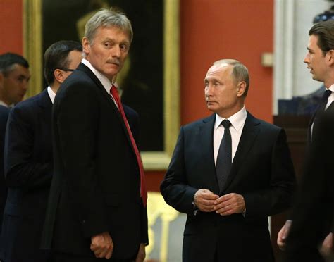 Kremlin Reageert Positief Op Chinees Vredesplan We Behandelen Chinas