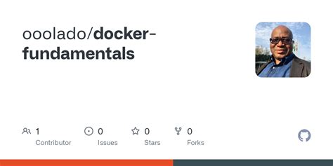 GitHub Ooolado Docker Fundamentals