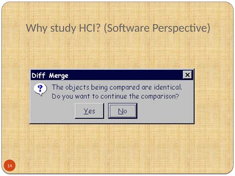 Human Computer Interaction Lecture 1ppt