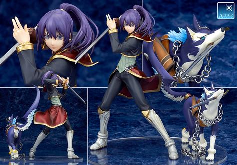 テイルズ オブ ヴェスペリア ユーリ・ローウェル 心の中の聖騎士様ver＆ラピード Alter