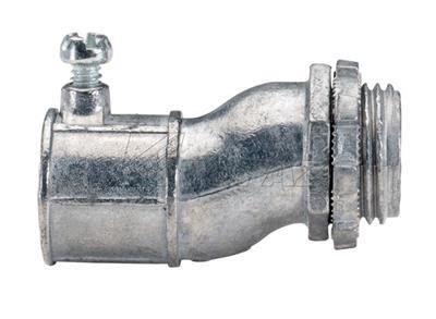 EMT OFFSET CONNECTOR 1 2 EMT TO BOX National Maintenance Supply Co Inc