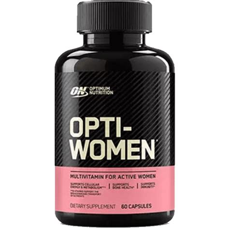Optimum Nutrition Opti Women Price In Egypt 2026 House Of Supplements