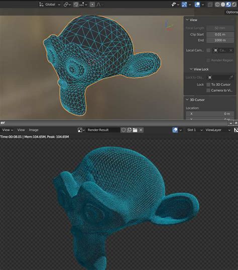 The Shader I Created Appears Differently After Rendering Than What Is