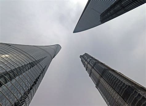 2023上海中心大厦游玩攻略 最佳的观赏位置是在最接近天 【去哪儿攻略】