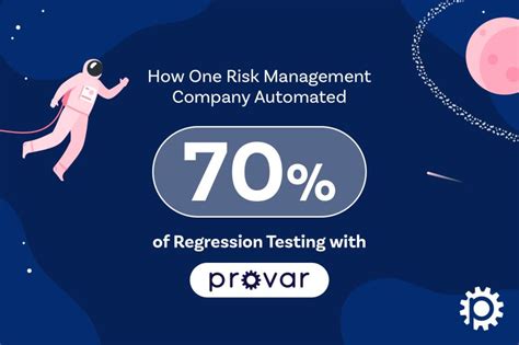 Provar On Linkedin Riskmanagement Automation Provartesting