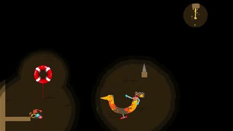 Heave Ho Coop Local Multiplayer Gameplay 29