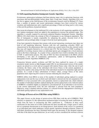 CANONIC SIGNED DIGIT BASED DESIGN OF MULTIPLIER LESS FIR FILTER USING