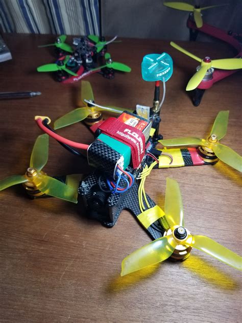 Custom FPV Racig Drones