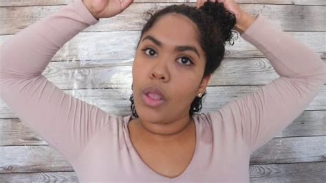 Simple Wash Day Routine Youtube