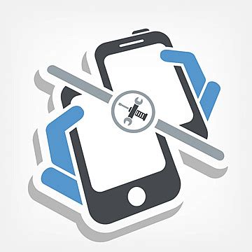 Devices Connecting Setting Customize Call Touchscreen Vector Customize