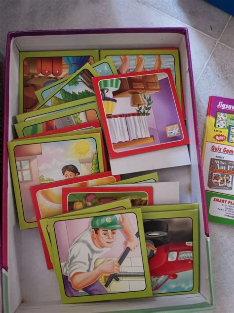 Problem Solving Hobbies Toys Toys Games On Carousell