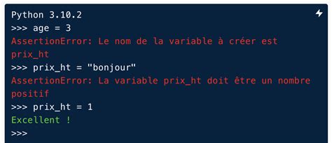 Sciency Apprends Python
