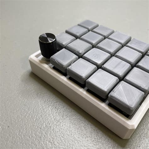 Number Pad Part 5 Encoder 7 Steps Instructables