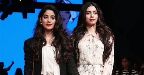 Milky Hot Thighs And Legs Of Indian Celebs Jhanvi Kapoor Hot On The