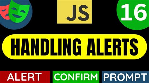Playwright With Javascript Tutorial 16 Managing Javascript Alerts