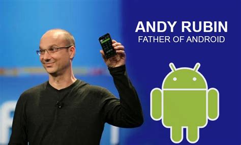 The Founder Of Android Is Back With A Startup For Surveillance