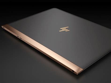 Ultra Thin Hp Spectre Laptops Innovation And Performance