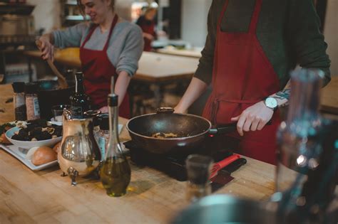 Private Cooking Classes — The Local Epicurean