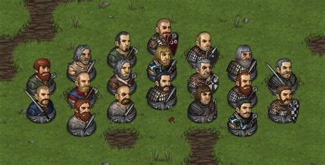 Dev Blog 34 Progress Update New Armor Helmet Rework Banners