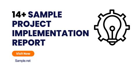 Sample Project Implementation Report 14 In Pdf Ms Word
