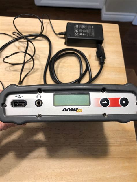 Mylaps Amb Rc Decoder And Loop R C Tech Forums