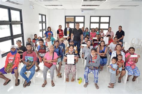 150 Botoleño Tumanggap Ng Tulong Pangkabuhayan Mula Sa Dswd Punto