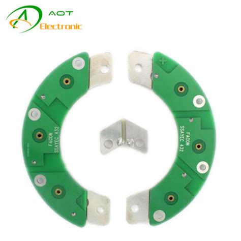 Genset Diode Bridge And Rectifier