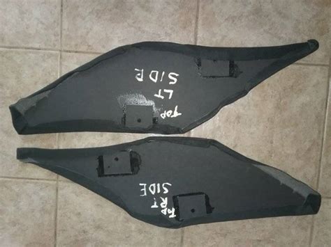 For Sale Swinger Sail Panels For A Bodies Only Mopar Forum