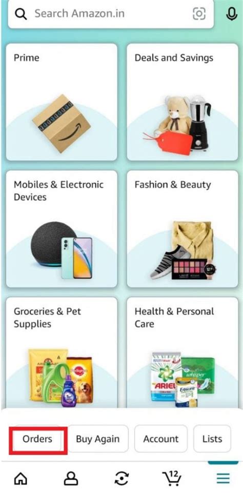 Can You Track An Amazon Order Without Signing In TechCult