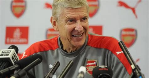 Arsene Wenger Full Transcript As Arsenal Boss Discusses Sanchez Future