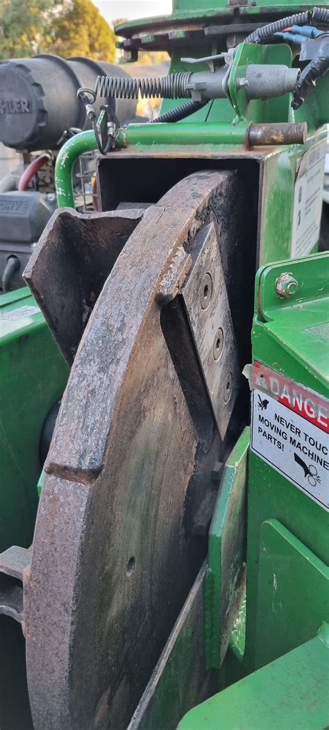 Disk Chippers Vs Drum Chippers Whats The Difference Between The Two