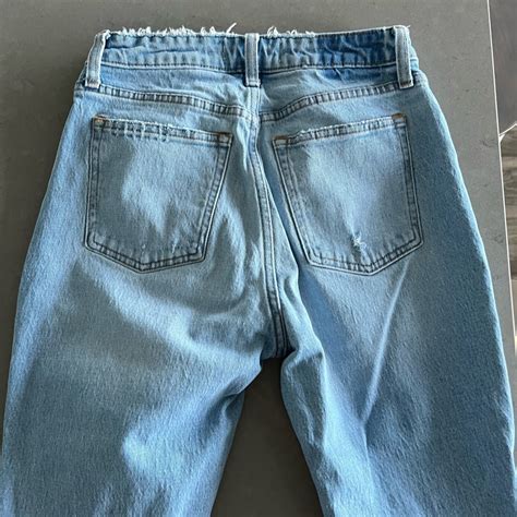 Curve Love High Rise Mom Jeans Gem