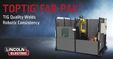 Automated Tip Tig Weld Applications Tip Tig Welding